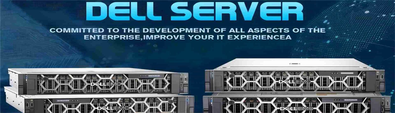 Quality Dell GPU Server & HPE Rack Server factory from China