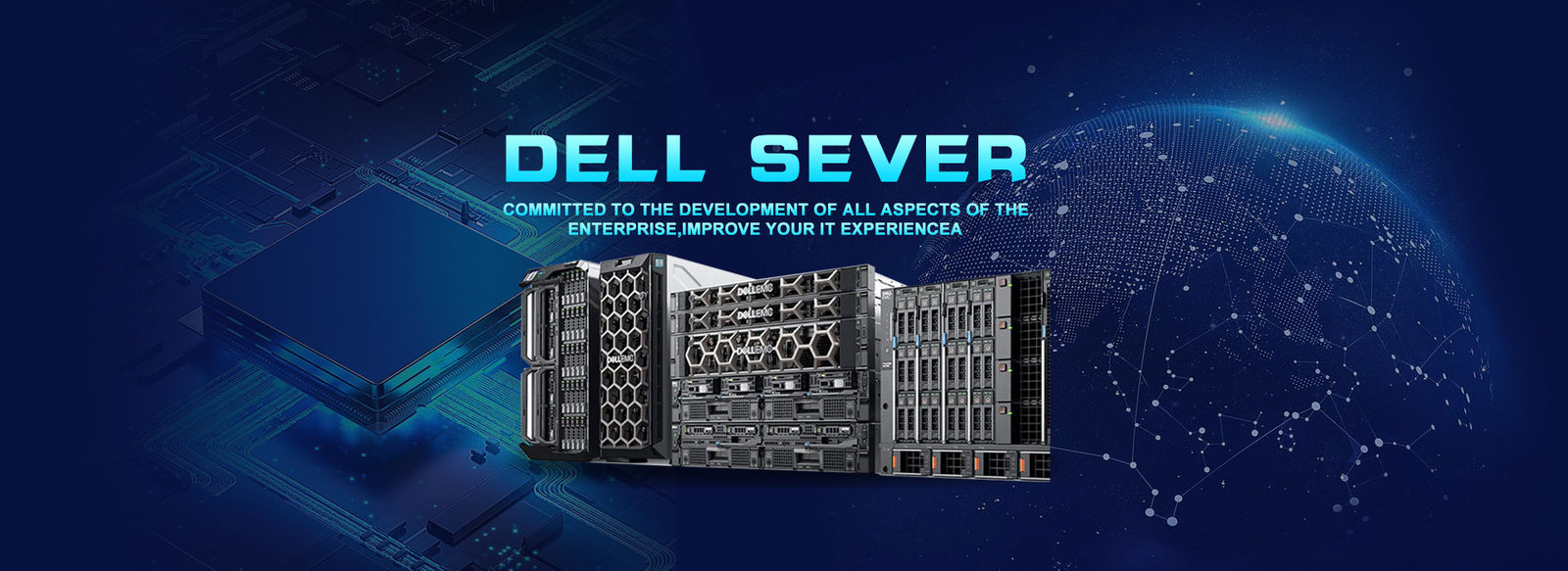 کیفیت سرور GPU Dell & سرور رک HPE کارخانه از چین