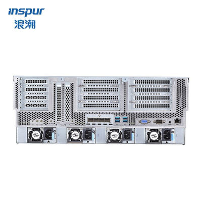 NF8480M5 Inspur GPU Server Network 4U Rack For Data Center