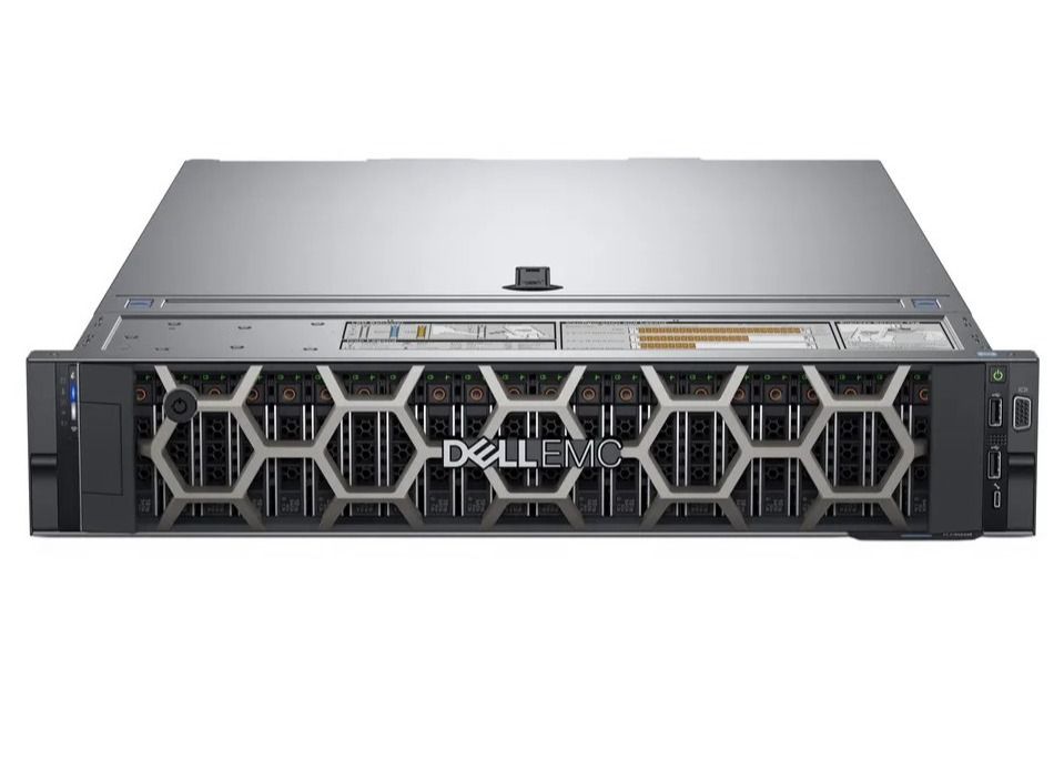 Original Dell Poweredge R740xd2 Rack Network Server Nas Storage Server ...