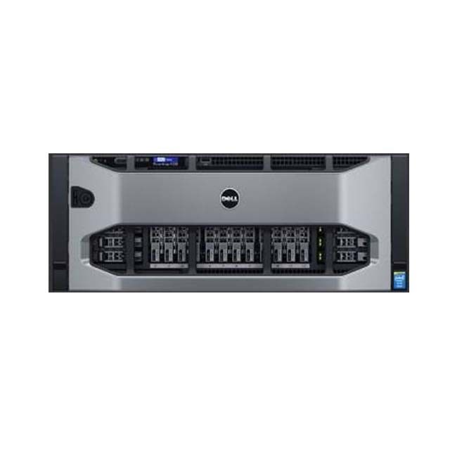 Ready to ship original D ell server R940 Intel xeon processor 3U server ...