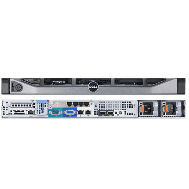 PowerEdge R430 Server 4-Bay Xeon E3-1225V5 3.3Ghz 4Core/8GB ECC/1TB ...