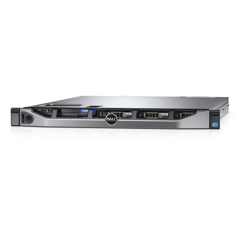 PowerEdge R430 1U Back Server rack Intel Xeon E5-2600V3 E5-2600V4 Rack ...