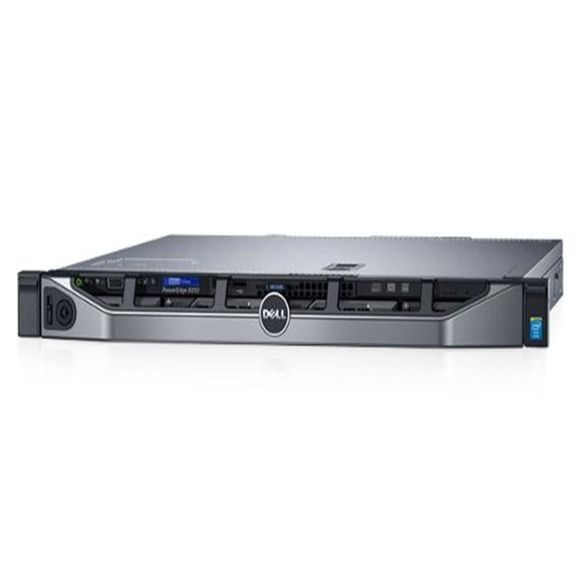 Rack Server Intel Celeron G3900 2.8GHz, 2M cache, 2C/2T, no turbo (51W ...