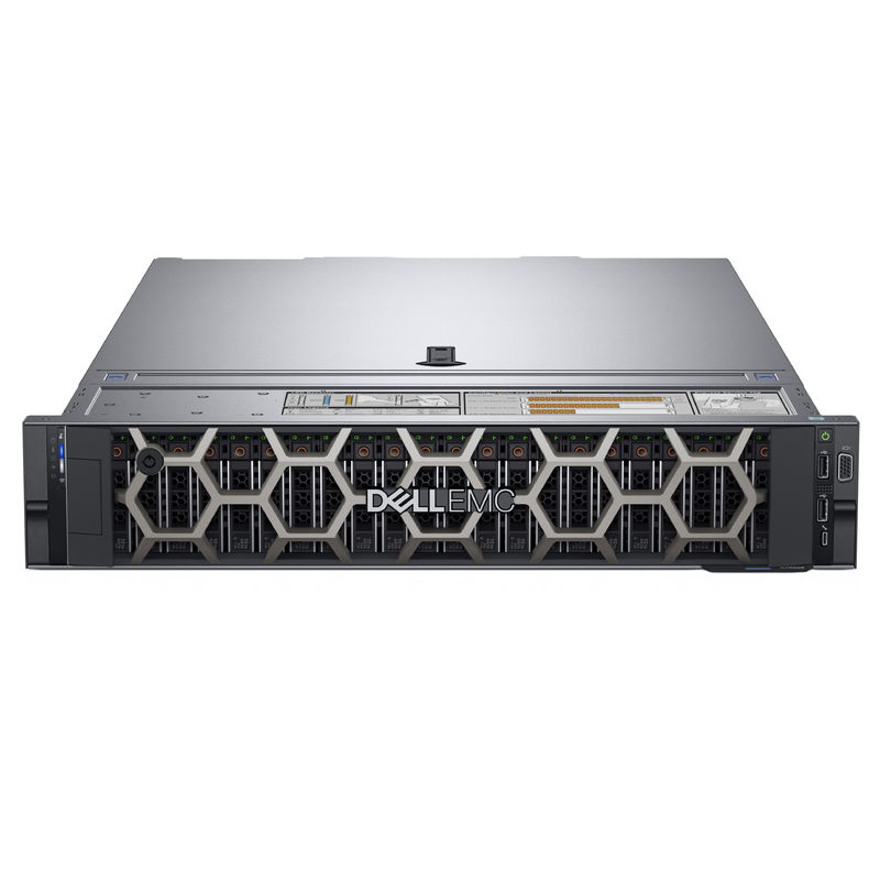 Enterprise level Server DELL PowerEdge R740 Intel Xeon 4214R 64GB ...