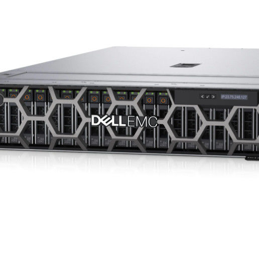 2022 new Dells R750 Rack Server 2U Server Up to two 3rd Generation server R750