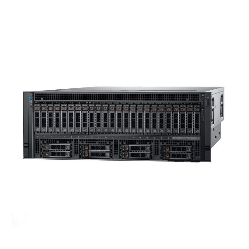 DELL PowerEdge R940xa 4u server case Nas Storage Win Web Server ...