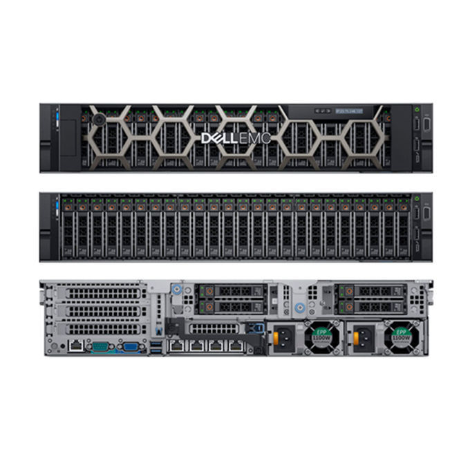 Top Rank Dell PowerEdge R740XD Rack Network Server Computers For Data ...