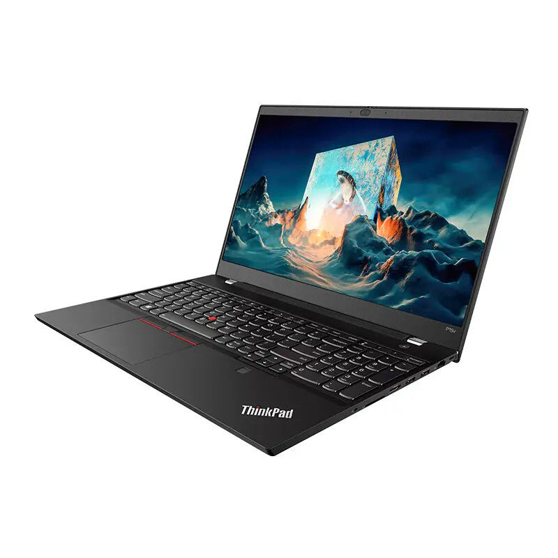 15.6inch Lenovo ThinkPad p15 Graphics Workstation Laptop I9-11950H 16G ...