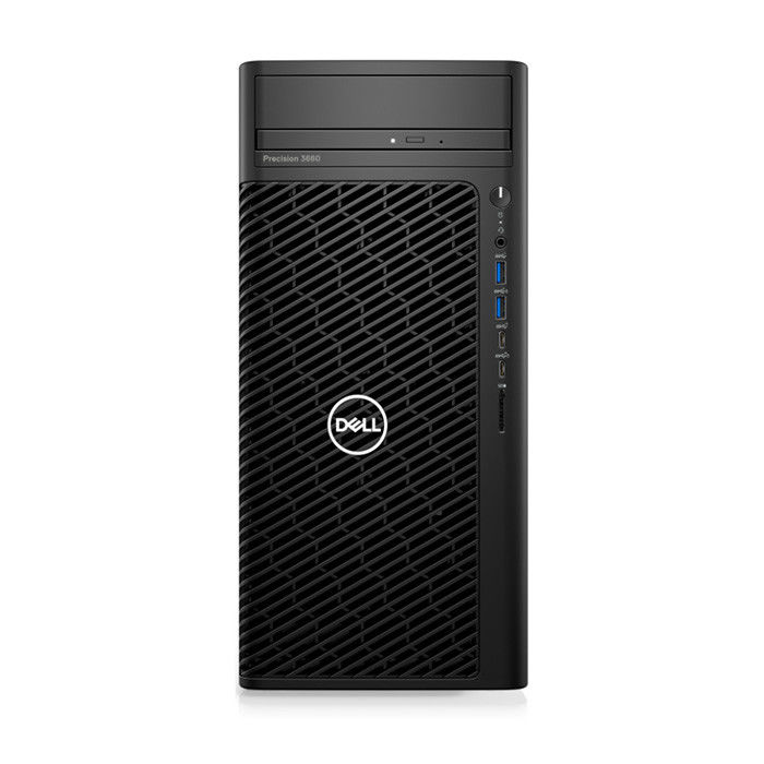 Dell Rack Precision Tower Workstation Computer T3660 I9-12900K 512GB ...
