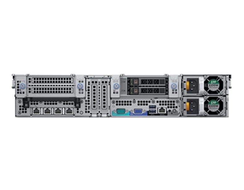 Dell R760 Server with Up To 4 Double GPUs and 3.03PB Raw Capacity with ...