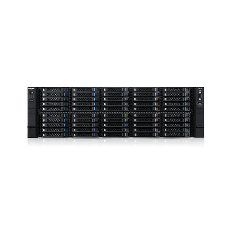 NF5280M6 rack-mounted storage server deep learning database ...