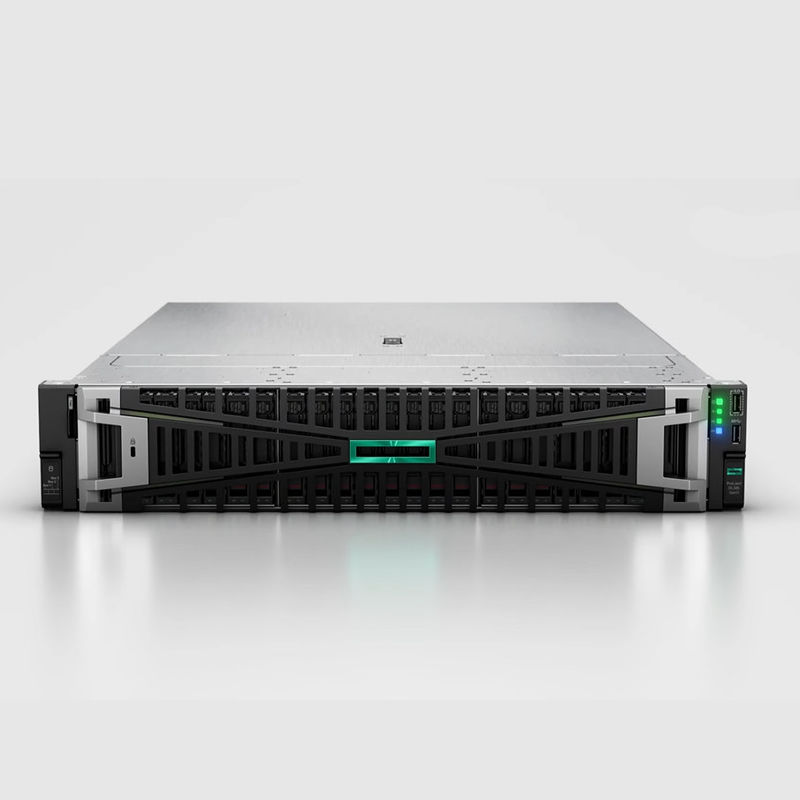 ProLiant DL385 Gen11 8SFF CTO Server 2U SATA/SAS/NVMe Hot-swap 2.5" Bay