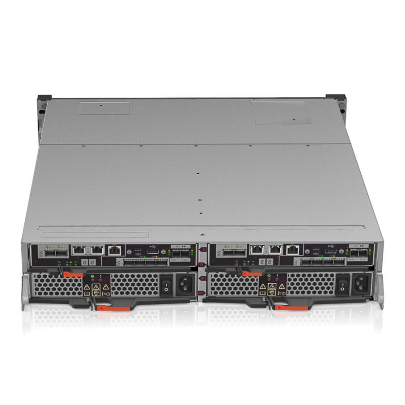 Thinksystem DE4000H Lenovo GPU Server Hybrid Flash Array SFF Rack ...