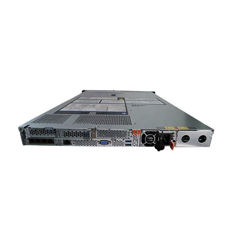 Half Height Blade Lenovo ThinkSystem SN550 Server XClarity Controller