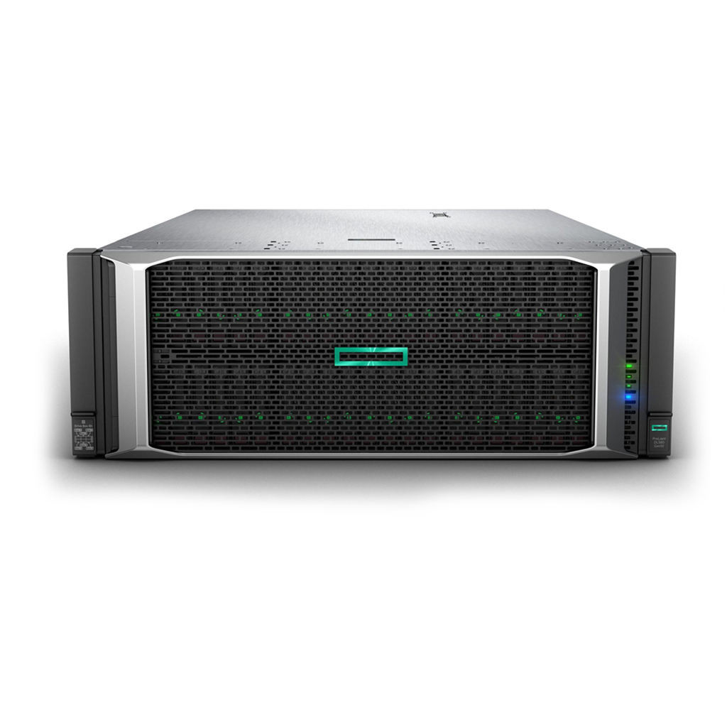 DL580 G10 HPE Proliant DL Servers Gold 5215 Intel Xeon 580 2.40GHz