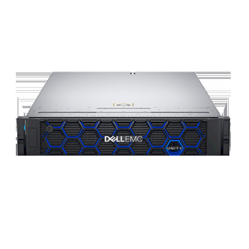 High Performance Dell EMC Unity XT380 ASA Efficiency Cloud Data Storage ...