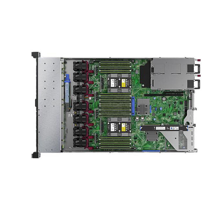 Hệ thống máy chủ Rack ODM HPE Dimm Ilo 1U dành cho ProLiant DL360 Gen10 ...
