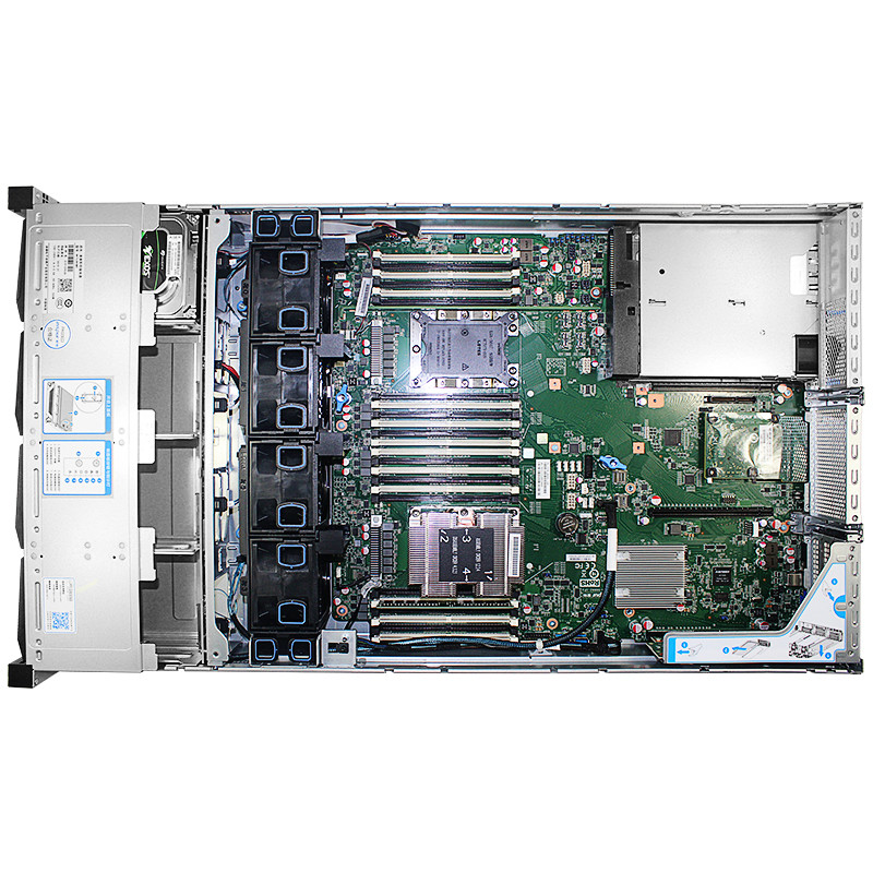 Inspur NF5270M5 server rack intel 3204 550w server power supply storage ...