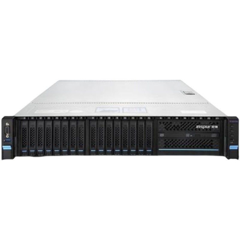 High Performance Inspur 2U GPU Server NF8260M5 Custom Rackmount PC