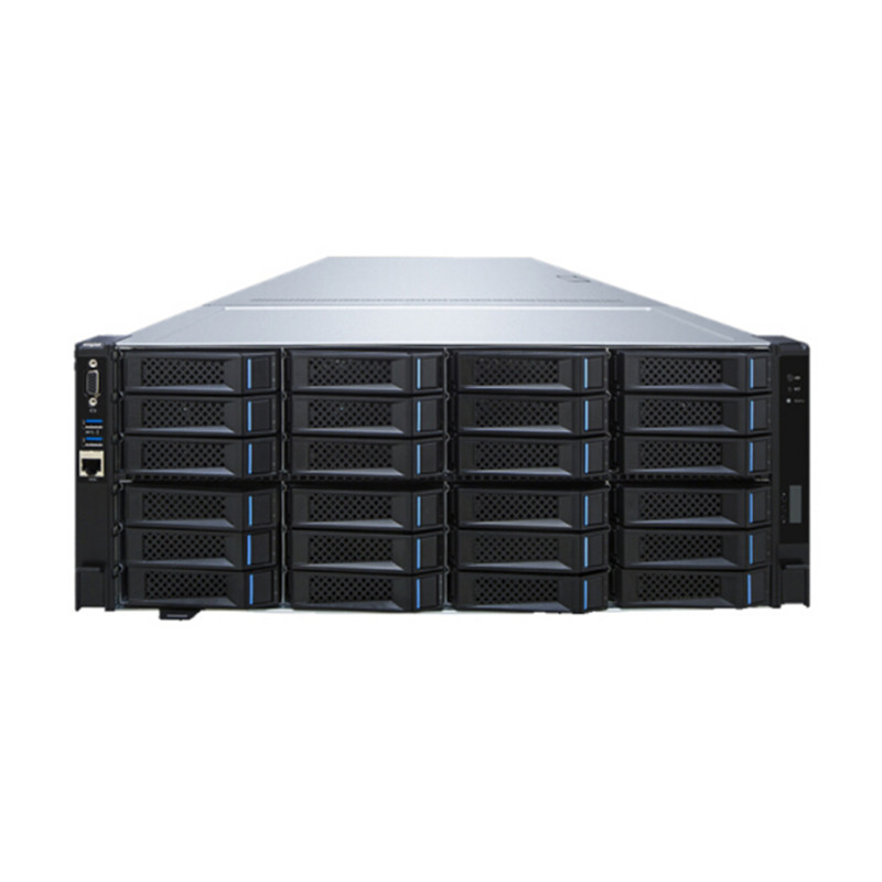 Original Inspur 4U Rack Server Network SSD Rack Mount NF5468M6