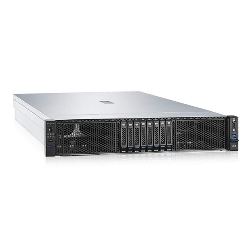 NF8260M6 2U Rackmount Inspur GPU Server 256G 1.8T