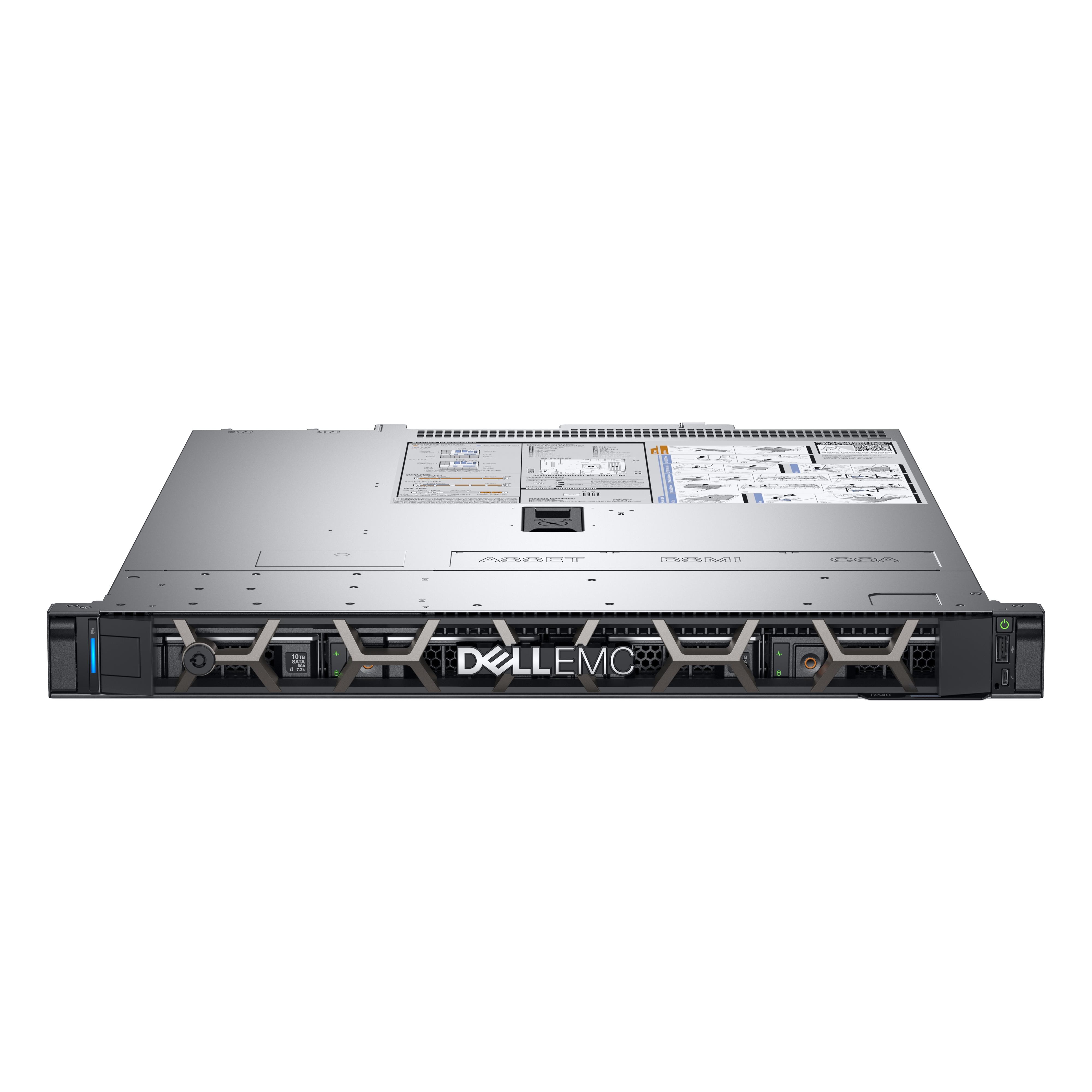 Enterprise level Server Intel Xeon E-2224 16G Memory DELL PowerEdge ...