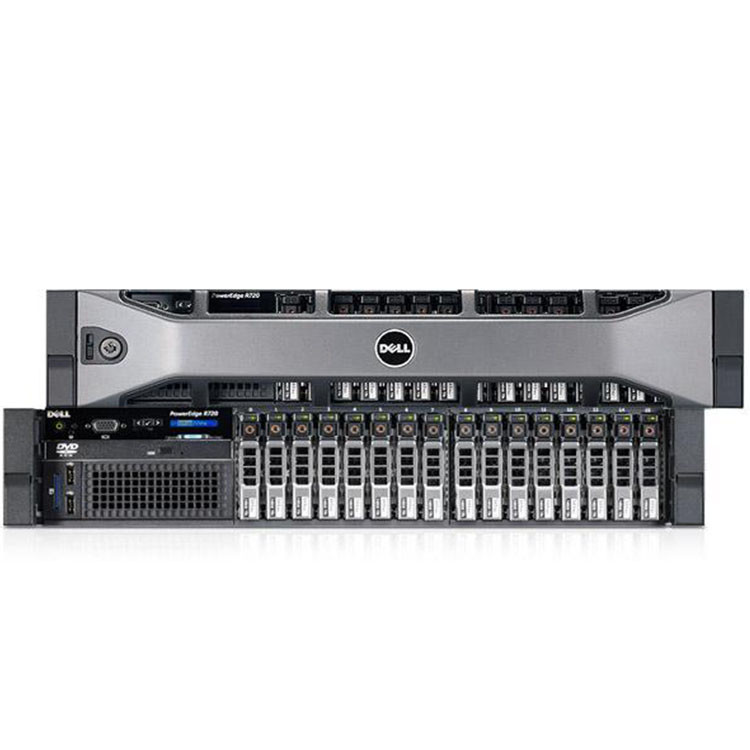 Dell R720 server Xeon Silver Original Status Origin Type Bei Ghz Tower
