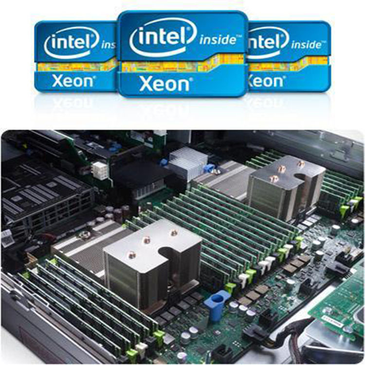 Dell R720 server Xeon Silver Original Status Origin Type Bei Ghz Tower