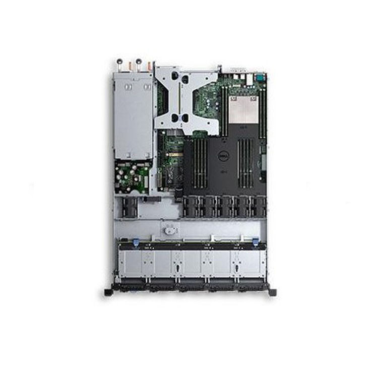 PowerEdge R430 Server 4-Bay Xeon E3-1225V5 3.3Ghz 4Core/8GB ECC/1TB ...