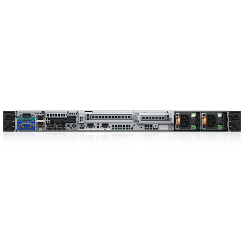 PowerEdge R430 1U Back Server rack Intel Xeon E5-2600V3 E5-2600V4 Rack ...