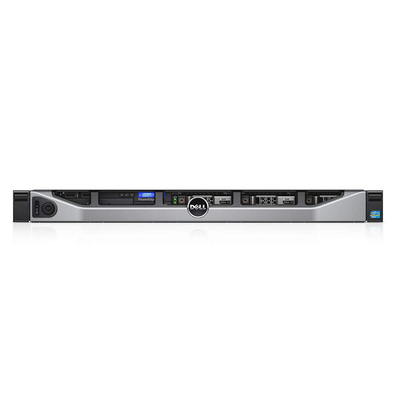 PowerEdge R430 1U Back Server rack Intel Xeon E5-2600V3 E5-2600V4 Rack ...