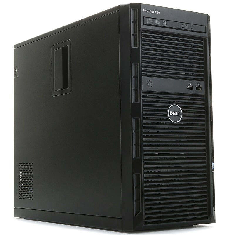 PowerEdge T130 4U Tower Server rack Intel Xeon Rack Server Network Server