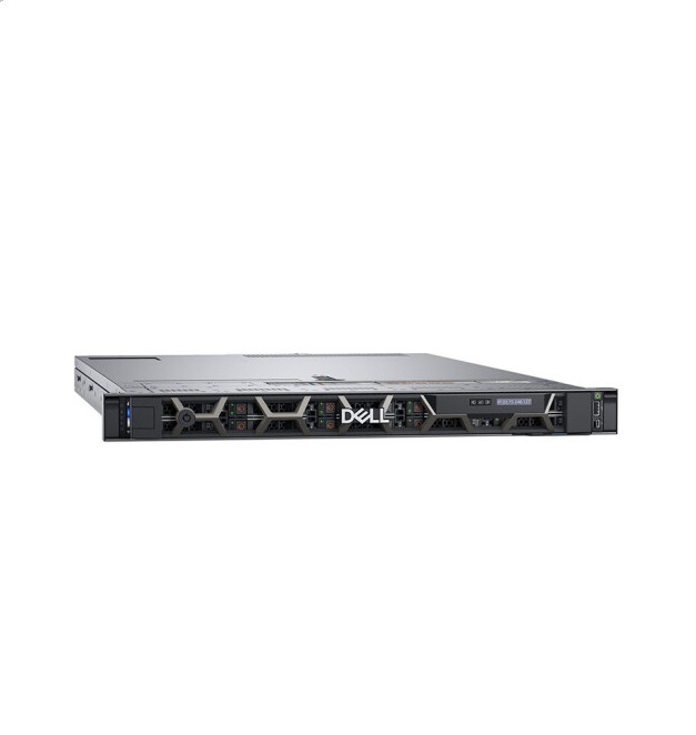 OEM Poweredge Dell R640 1u Dell Rack Mount Server 6130 معالجات Intel