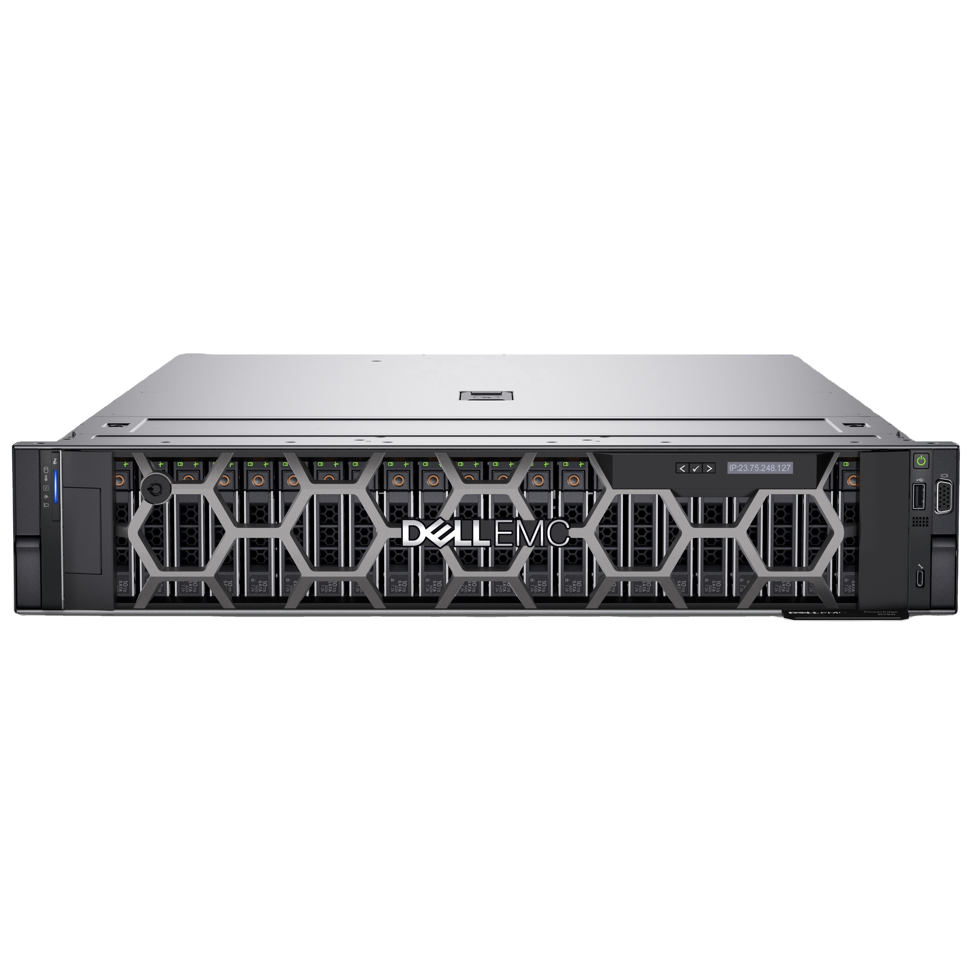 Enterprise level Server DELL PowerEdge R750 Intel Xeon 6346 poweredge r750