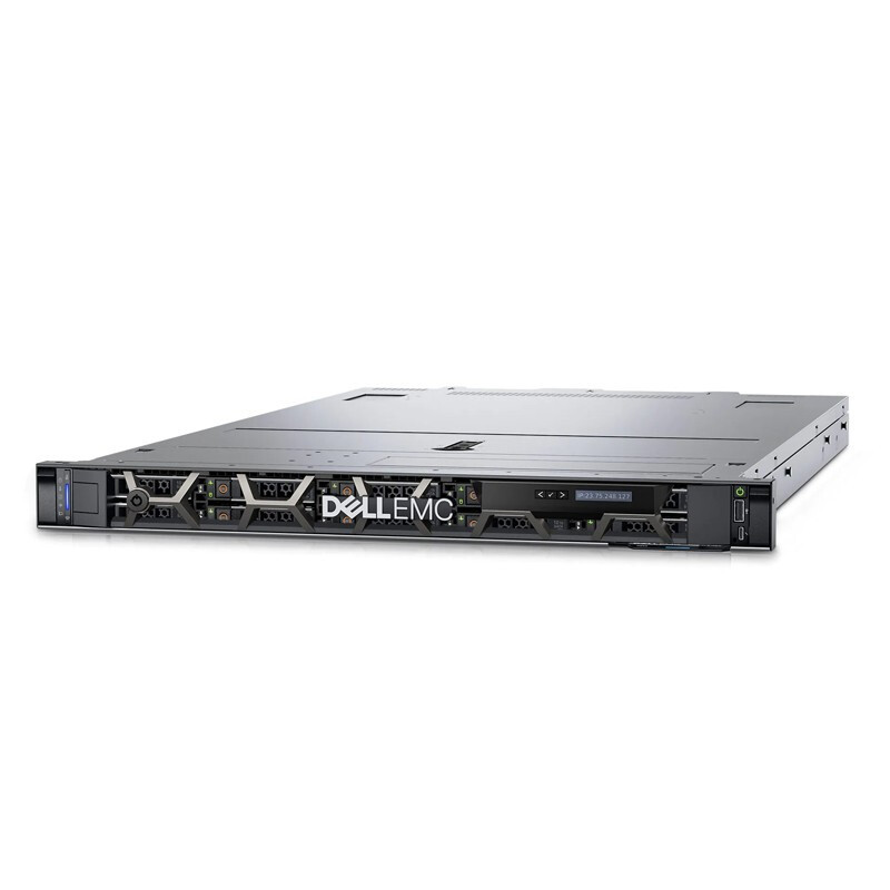EMC PowerEdge R650 1U Rack Server intel Xeon processor Dells GPU Server