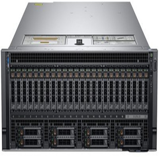 DELL PowerEdge R940xa 4u server case Nas Storage Win Web Server ...