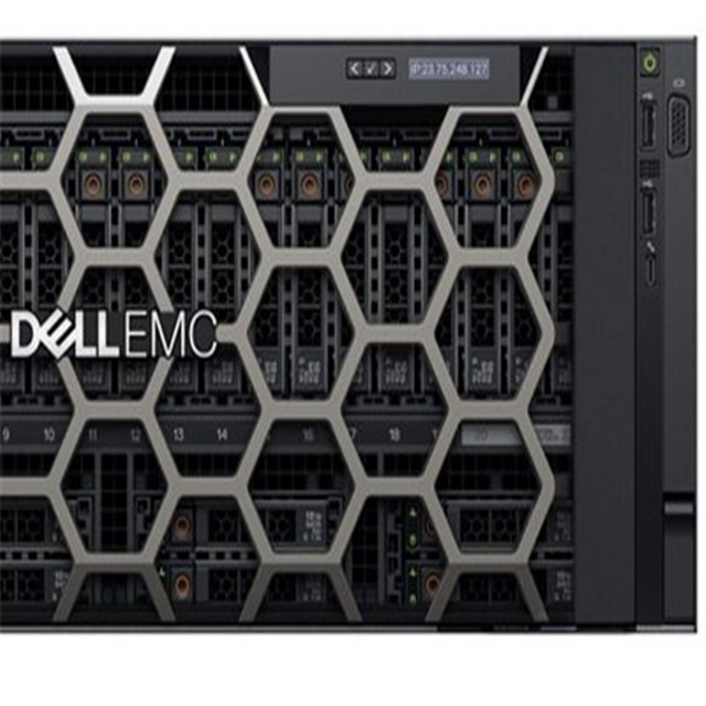 DELL PowerEdge R940xa 4u server case Nas Storage Win Web Server ...