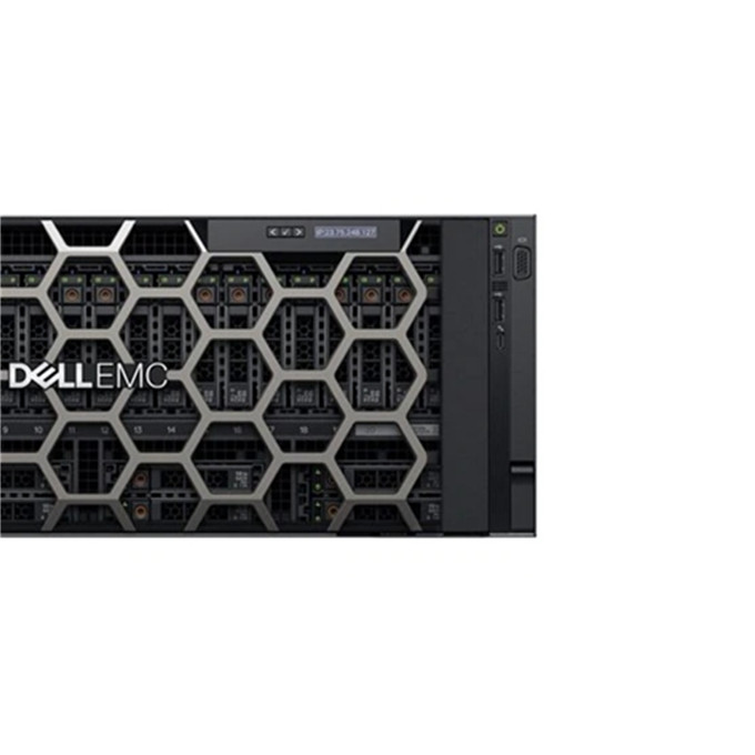 DELL PowerEdge R940xa 4u server case Nas Storage Win Web Server ...