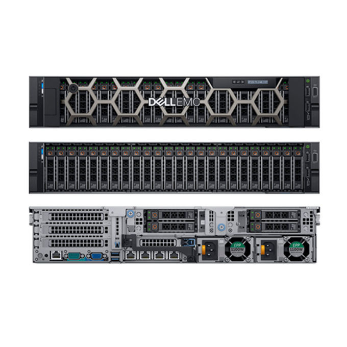 Top Rank Dell PowerEdge R740XD Rack Network Server Computers For Data ...