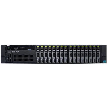 Poweredge R840 Intel xeon processor 2U server rack server 8 bay server