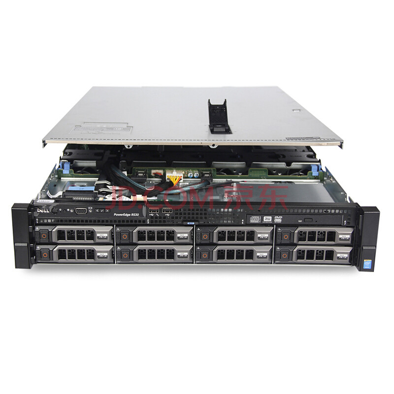 Original Stock Second-hand Refurbished PowerEdge R730 Rack Server