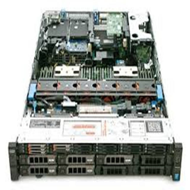 PowerEdge R730 intel xeon cpu server rack server 8 bay server case