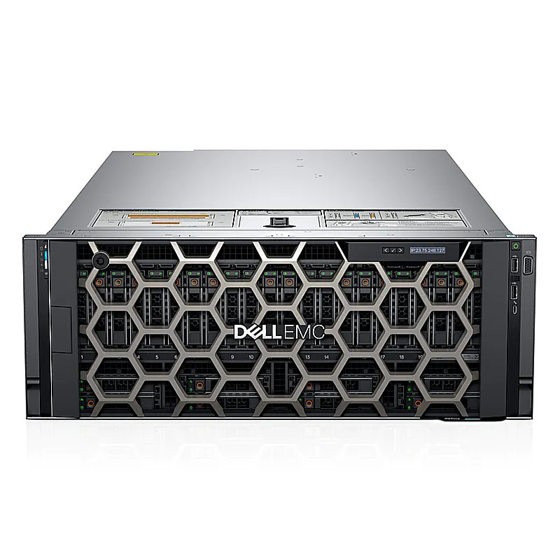 Dell EMC Server PowerEdge R940xa 4U Rack Storage Server r940xa 4u ...