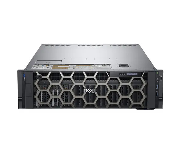 Dell EMC Server PowerEdge R940xa 4U Rack Storage Server r940xa 4u ...
