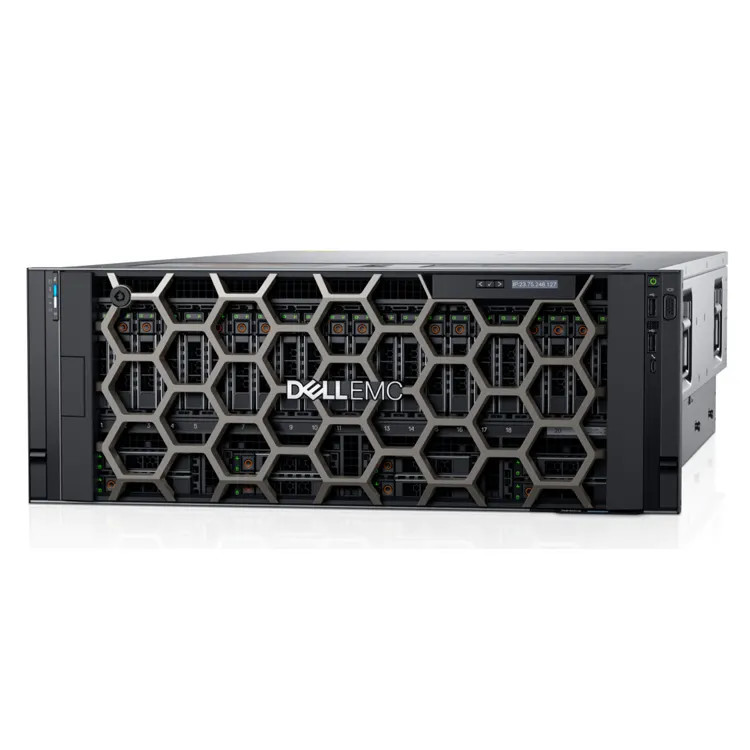 Dell EMC Server PowerEdge R940xa 4U Rack Storage Server r940xa 4u ...