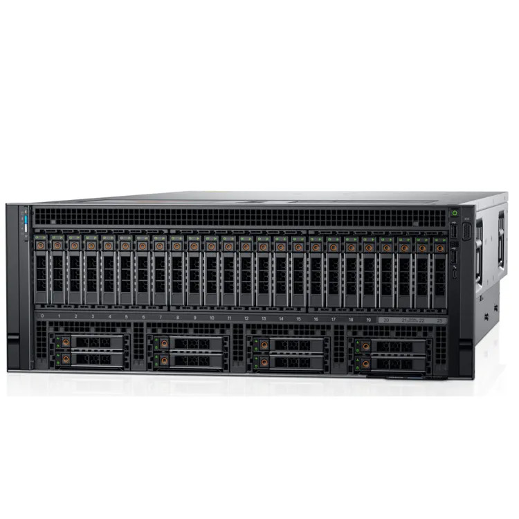 R940XA server Gold 5218*2 poweredge 1200W power supply server system ...