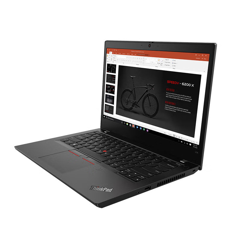 Lightweight Lenovo Thinkpad L14 Laptop Computer Workstation I7 8G DDR4 ...