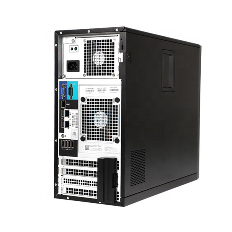 Torre montada en rack de encargo E-2224G del servidor del ...