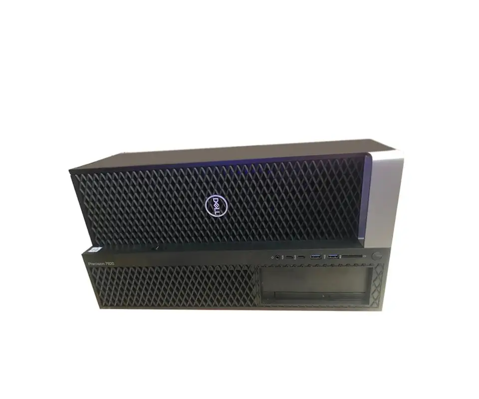 R760 Dell GPU Server Expandable With Up To 8 Single GPUs And 960G*3 SSD